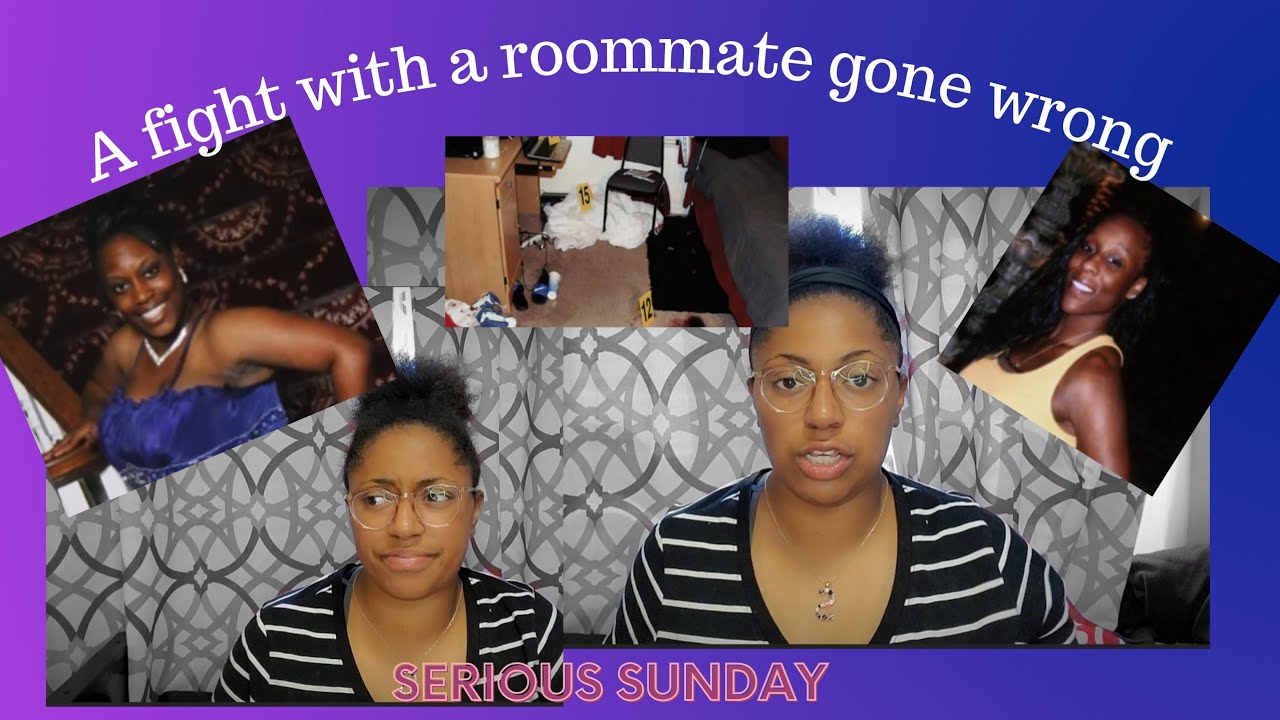 Tina Stewart & Shanterrica Madden. A fight between 2 roomates that ended in A Murder #truecrime 🔪