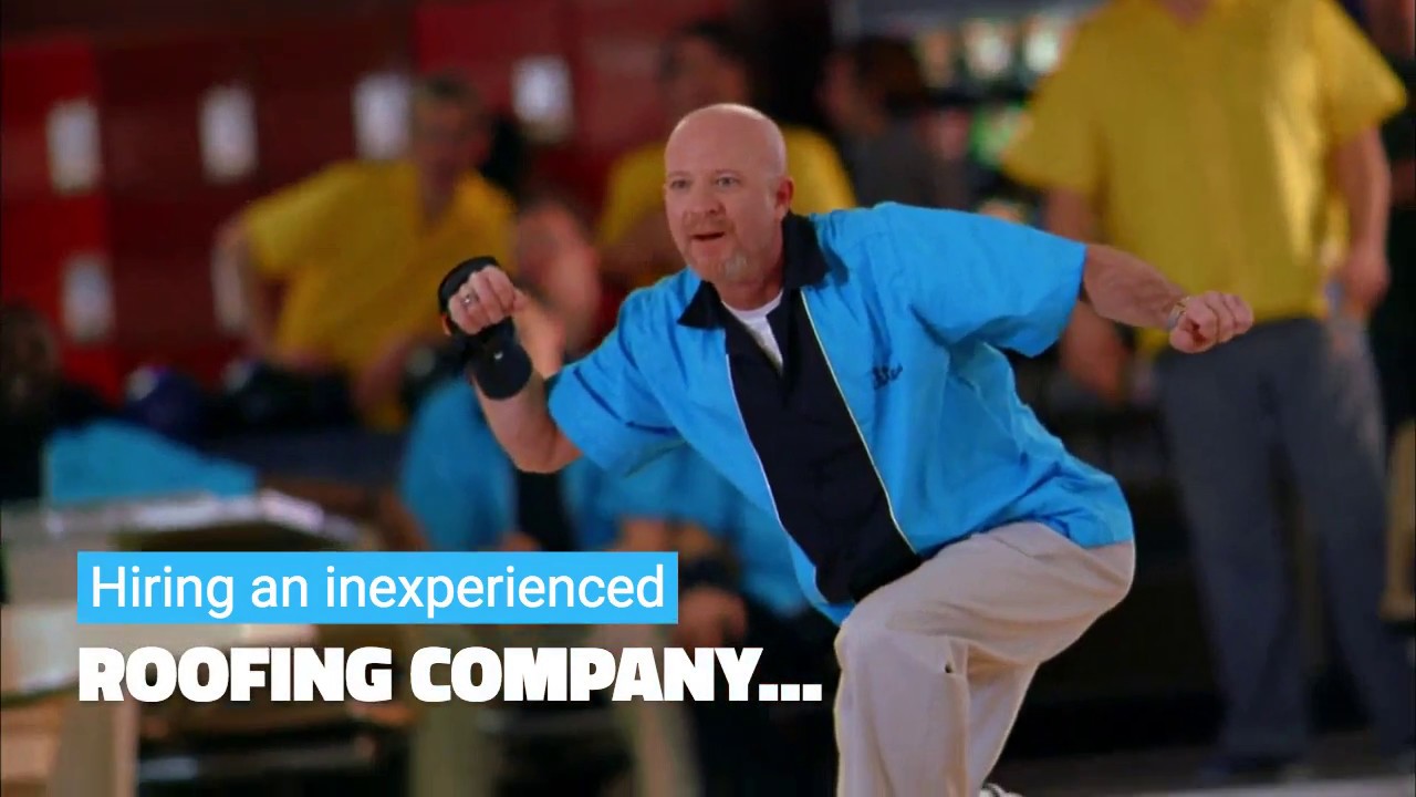 Noble Roofing Won't Let You Down