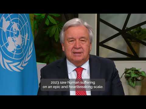Global Humanitarian Overview 2024 – United Nations Association Coventry ...