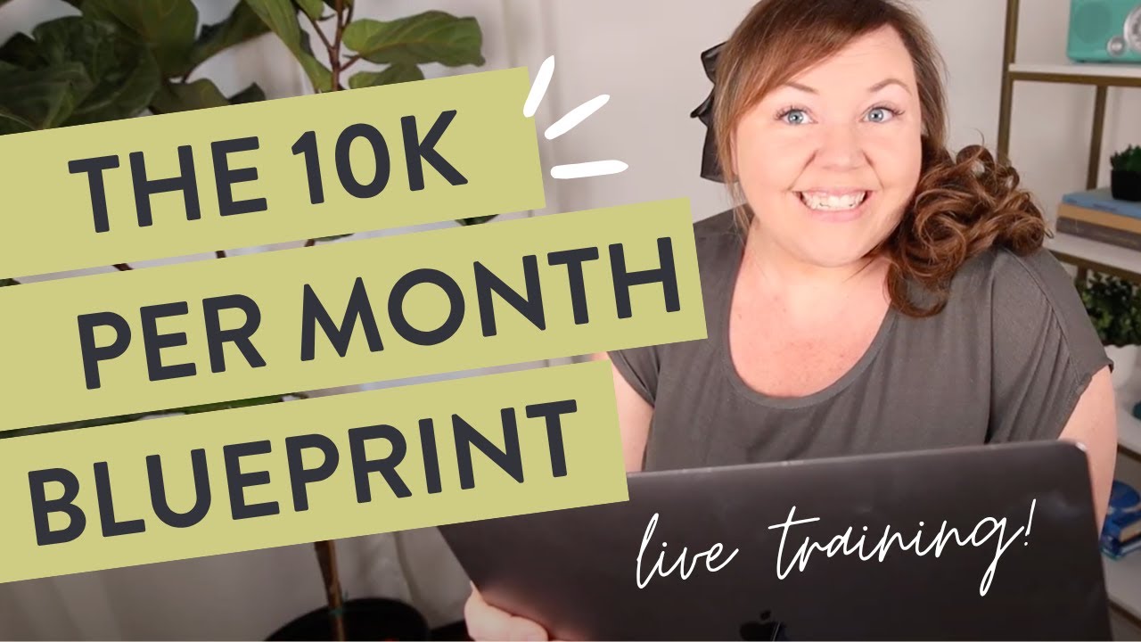 The $10K Month Blueprint for Virtual Assistants