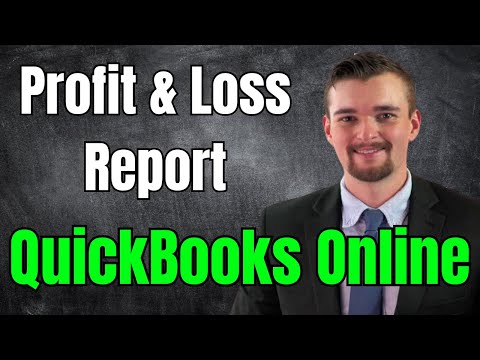 How To Run a P&L Report in QuickBooks Online (Quick & Easy)