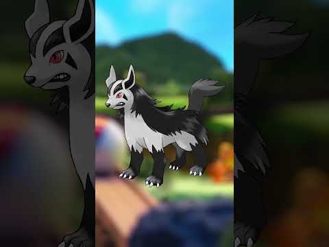 WTF is Mightyena?! | EVERY Pokémon Design Explained #pokemon #pokemontcg #gaming