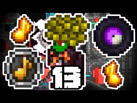 BARD CLASS VERSUS WALL OF FLESH! - Terraria 1.3 MODDED SEASON 2 v2 - Ep.13