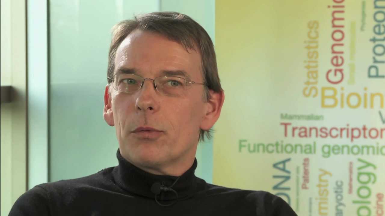 EMBL-EBI: past and future