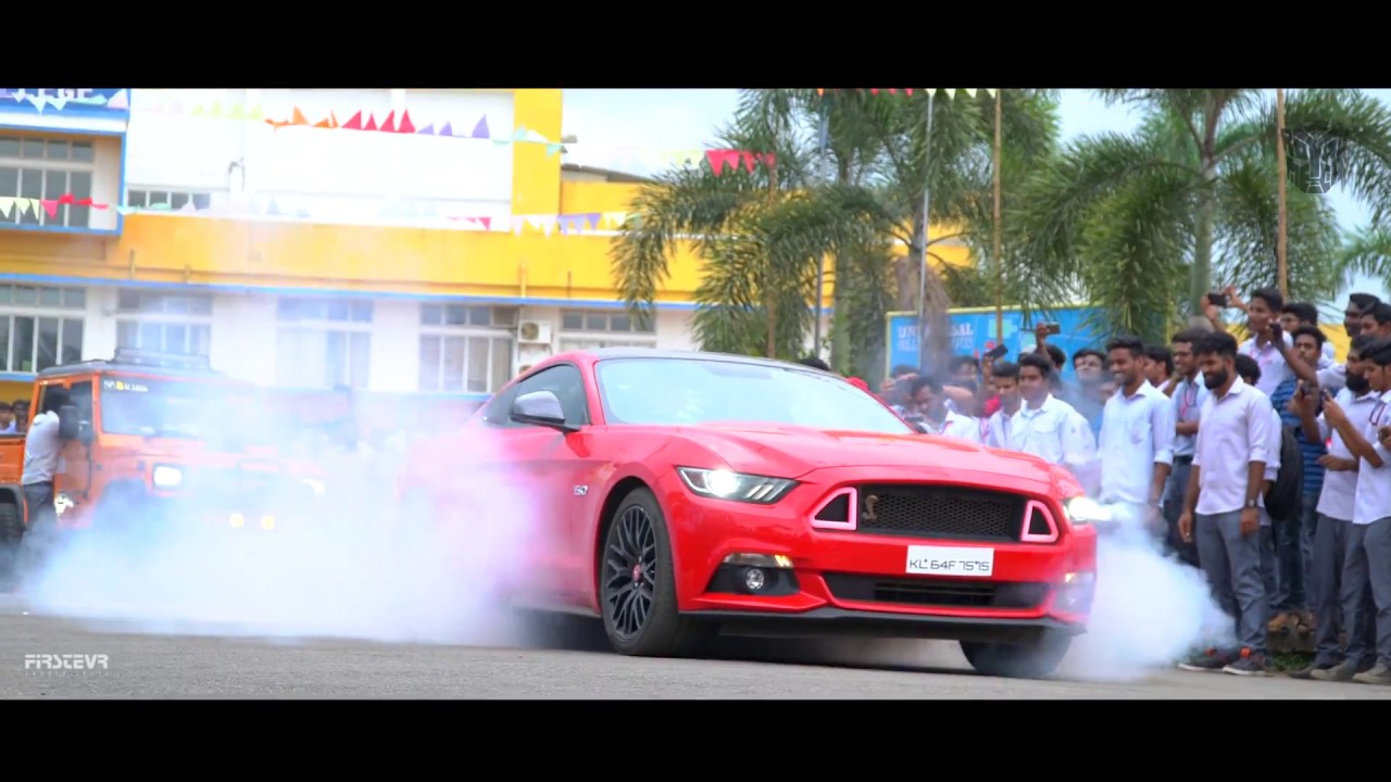 Mectrok 2018 | Trailer | Universal Engineering College