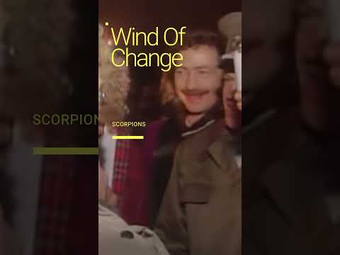 Scorpions - "Wind Of Change" - 1 Billion View Club