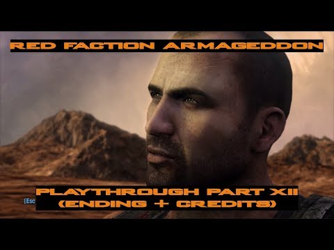 Steam Community :: Video :: Red Faction Armageddon - Playthrough Part ...