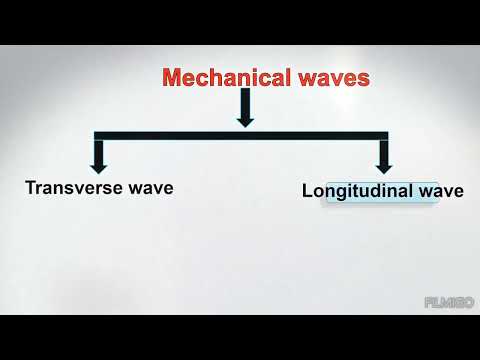 Types of Waves Video Lecture - JEE