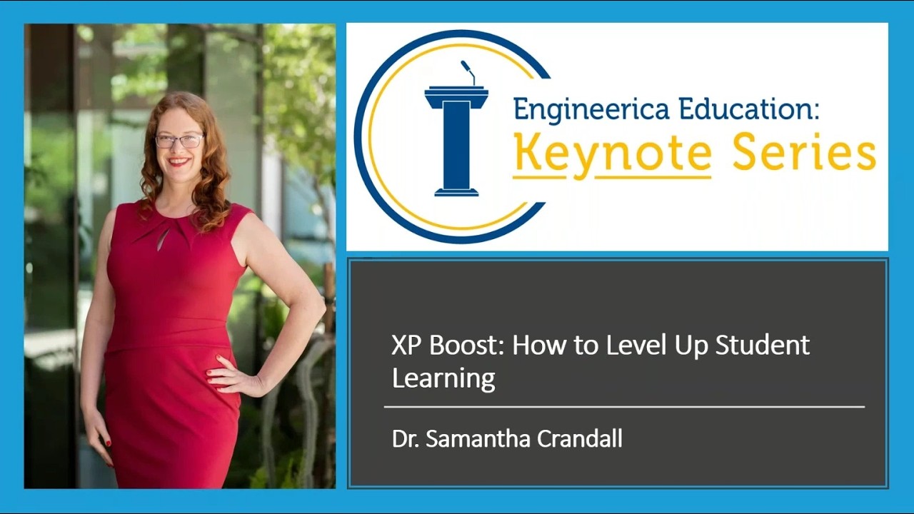 March 2026 Keynote Series - XP Boost: How to Level Up Student Learning