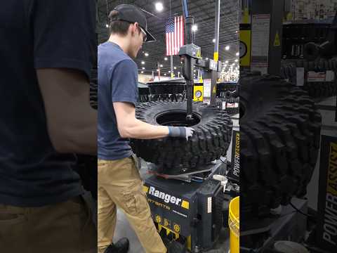15x7 Anthem Equalizers & 35x10 Maxxis Roxxzillas for a 2021 Polaris RZR XP 4 1000 High Lifter #rzr