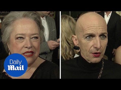 American Horror Story: Hotel cast tells all on the series - Daily Mail