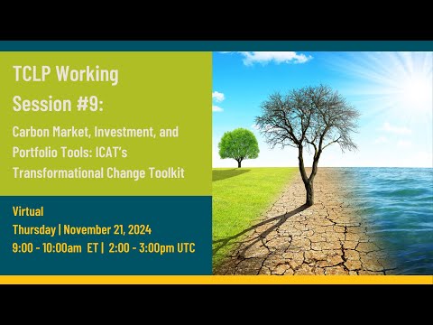 TCLP Working Session 9