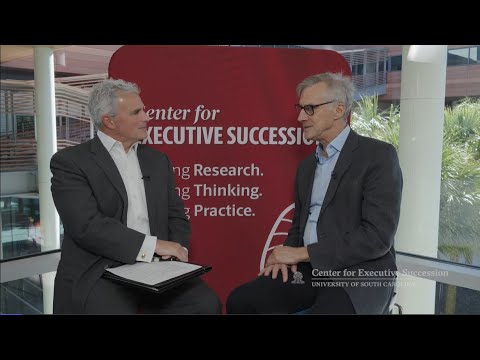 CHRO Conversation with Alan May, Executive VP, Chief People Officer, Hewlett Packard Enterprise