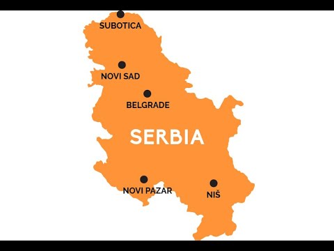 What time is it in Serbia?