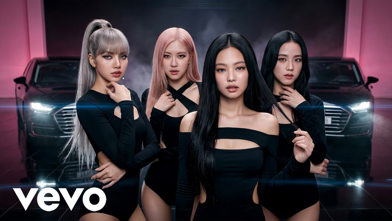 BLACKPINK - ‘Tick Tock’ M/V