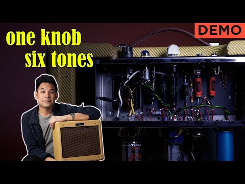 Ryra Elegante Hand-Wired 14-Watt Tweed Deluxe Combo Guitar | Reverb