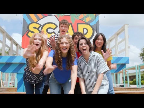 SCAD pre-college programs