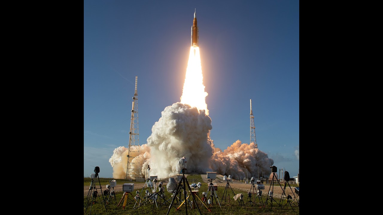 Artemis II launches to the Moon - Planetary Radio