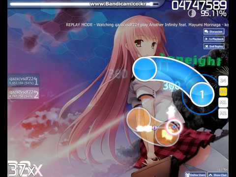 Steam Community :: Video :: [osu!] Another Infinity feat. Mayumi ...