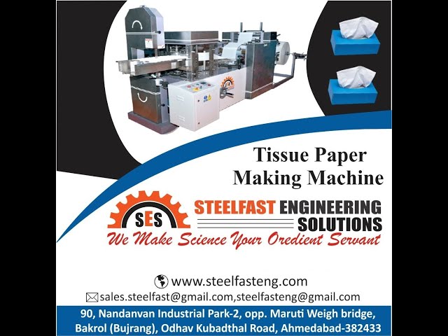 Tissue Paper - SINGLE PLY TISSUE PAPER Wholesale Trader from Mumbai