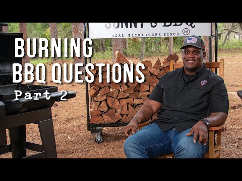 Your Burning BBQ Questions Answered: Episode 2 | Tales from the Pit