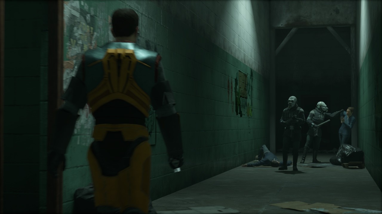 [SFM] The One Free man, The Opener of the Way