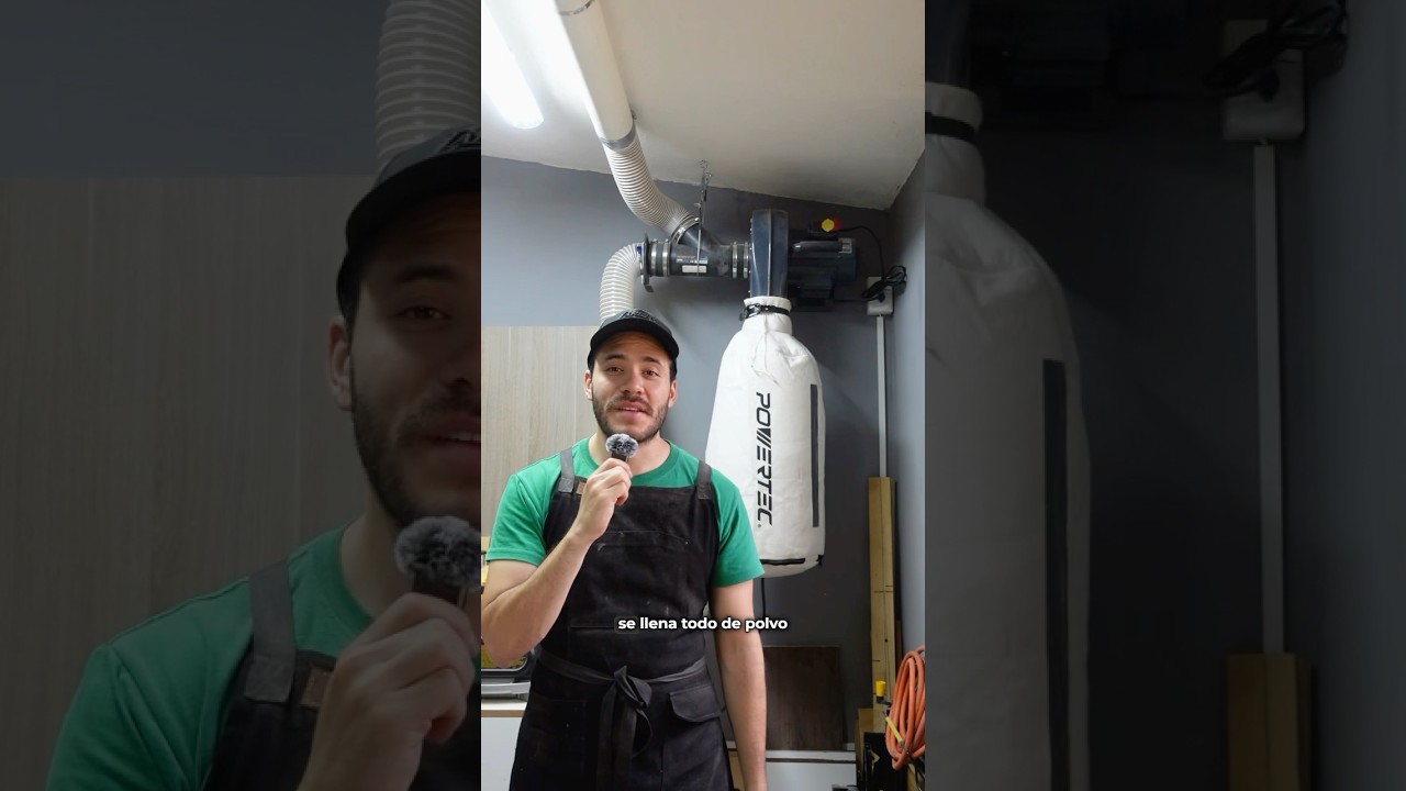 Dust Collection System (part 1)