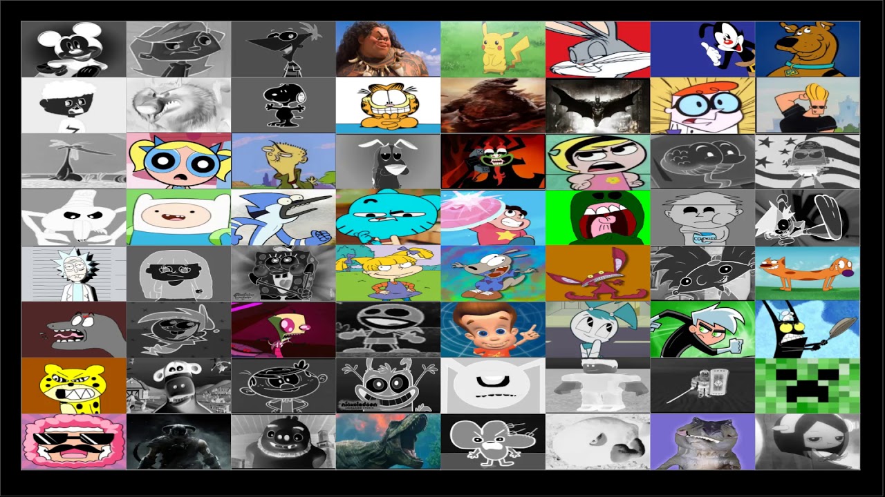 Top 64 Character Contest #32