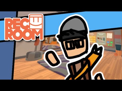 Steam Community :: Video :: We back with the content! | Rec Room
