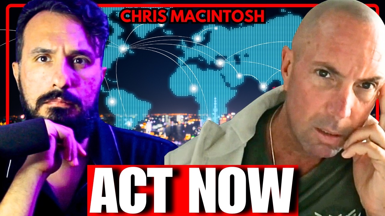 🔴 Chris Macintosh: Private Credit Markets About to Explode? (Here's What I'm Buying To Prepare)