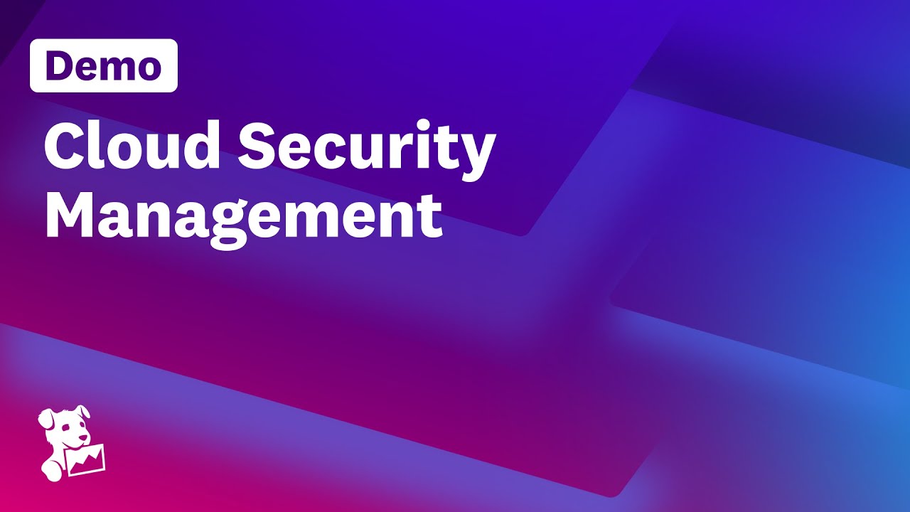 How to use Datadog Cloud Security Management