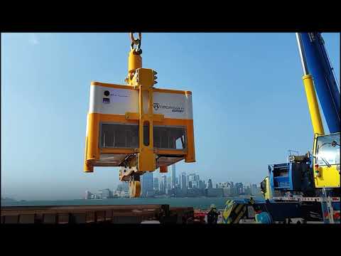 Pekko Engineers introduces Roborigger to Hong Kong