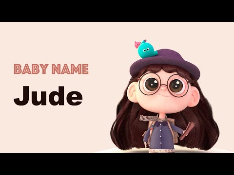 Jude - Boy Baby Name Meaning, Origin and Popularity