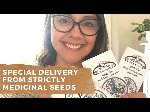 Strictly Medicinal Seed Haul + Unboxing