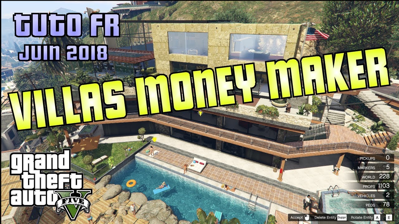 Map Editor 2.13 - GTA 5