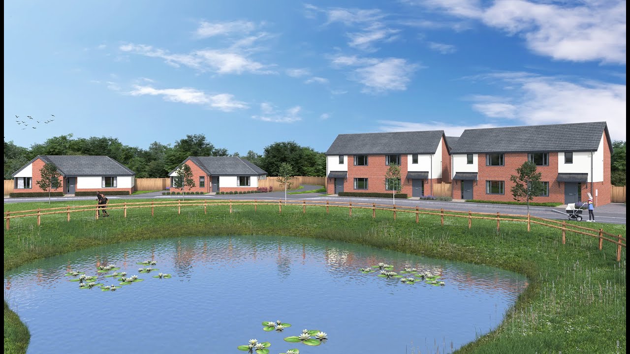 Property Development - CGI Animation