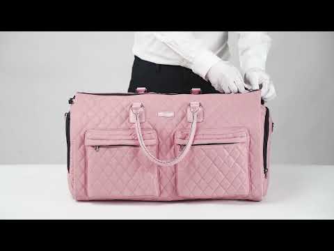 Womens Convertible Garment Bags for Travel | Modoker