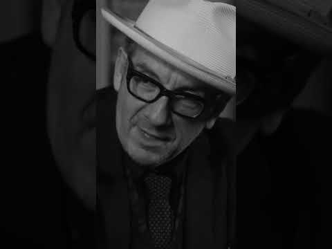 "Music reveals itself when you need it in your life" - EC on The Strombo Show #ElvisCostello #Elvis
