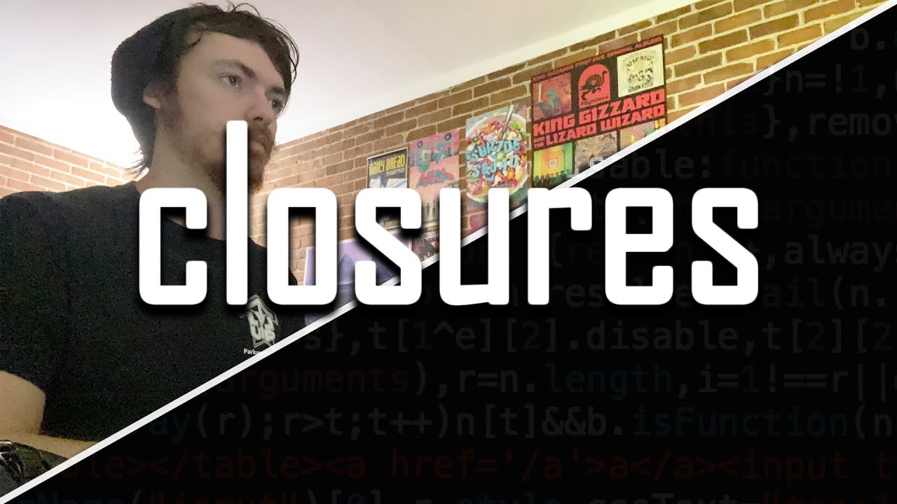 A Common JavaScript Closures Interview Question