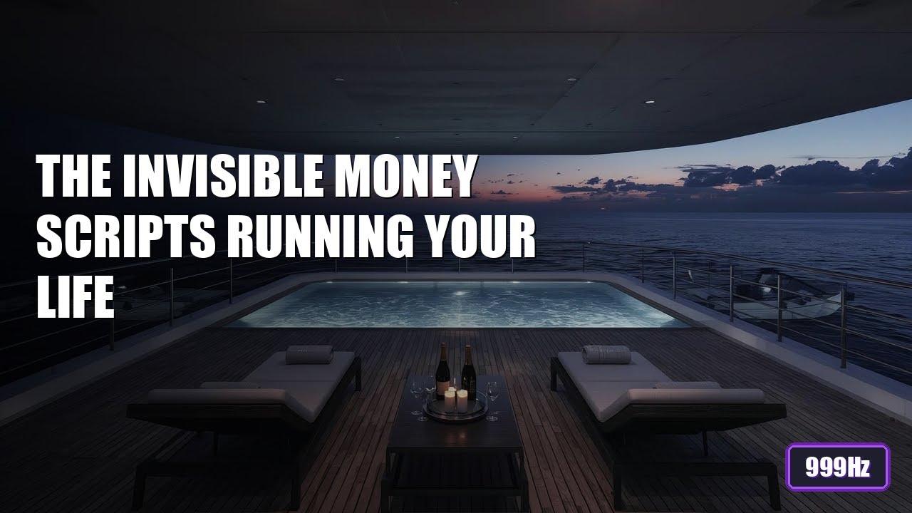 The Invisible Money Scripts Running Your Life
