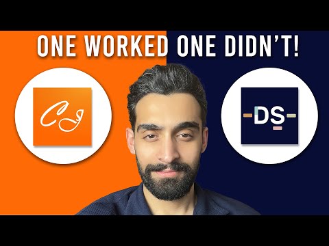 AutoDS vs CJdropshipping: DON'T LOSE MONEY (2025)