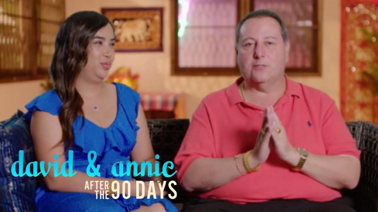 David and Annie Reveal Who Baby Daughter Looks Like After Leaving ...