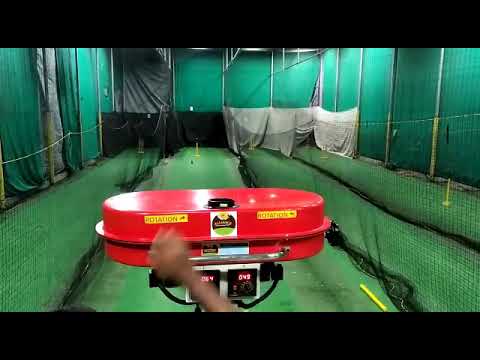 Cricket Bowling Machine at Best Price in India