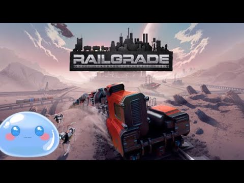 Steam Community :: Video :: [Railgrade] - Full Steam Ahead!