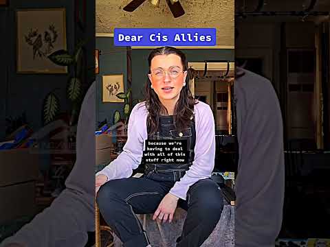 LOL: Trans Person Asks Straight People To Help With Chores Due To Their "Burden"