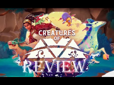 Steam Community :: Video :: Creatures of Ava Review