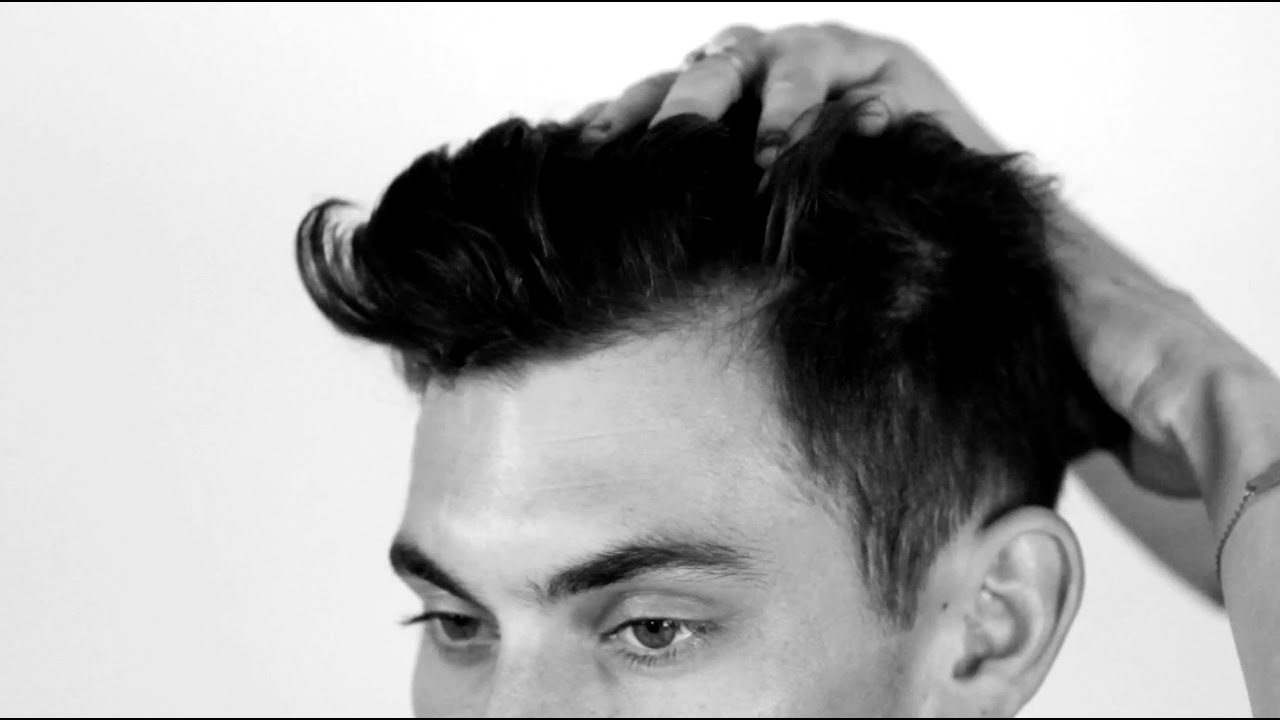 BYRD Matte Pomade - How to style with Autumn Schweizer