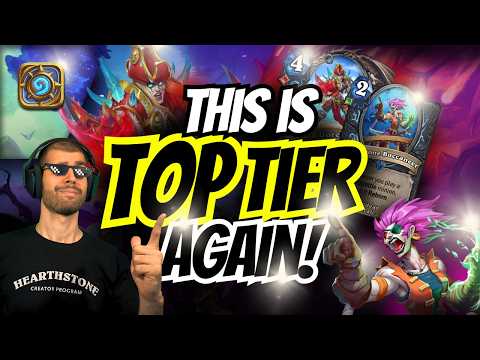 💥 STILL A MONSTER! Menagerie DK is BACK on TOP | Hearthstone Coaching ðŸ§