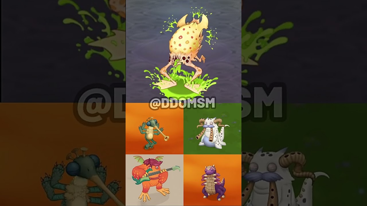 Best Member Requests | Part 3 (My Singing Monsters) #shorts