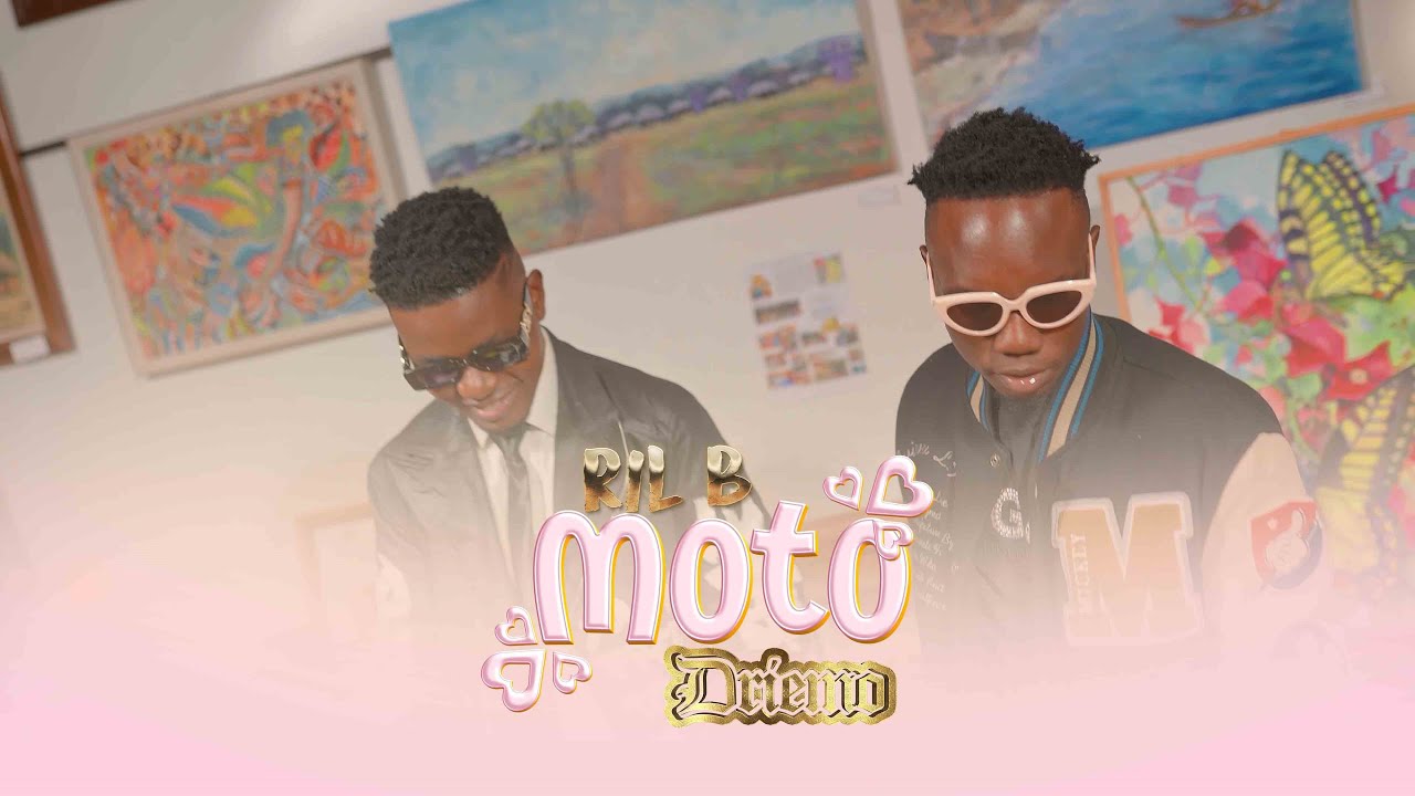 MOTO by Driemo & Ril B from Malawi | Popnable